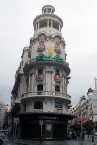 Historia de la Gran Via Madrid-Edificio Grassy • Museo Chicote