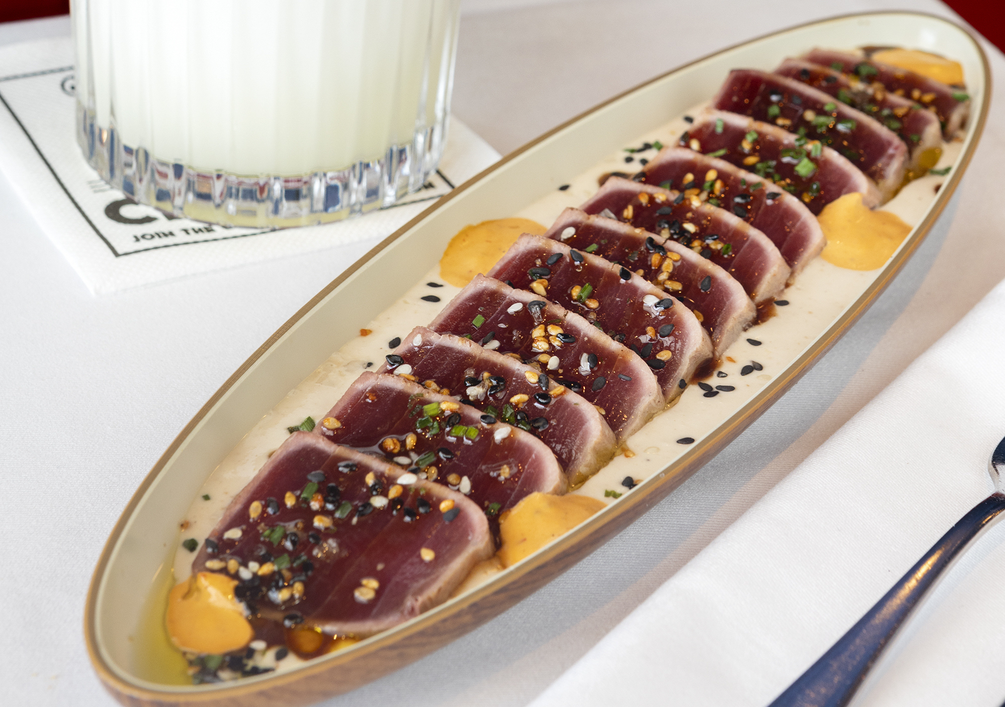 Fish – Museo Chicote